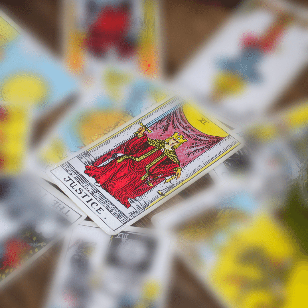 Readings Cosmic Love Tarot