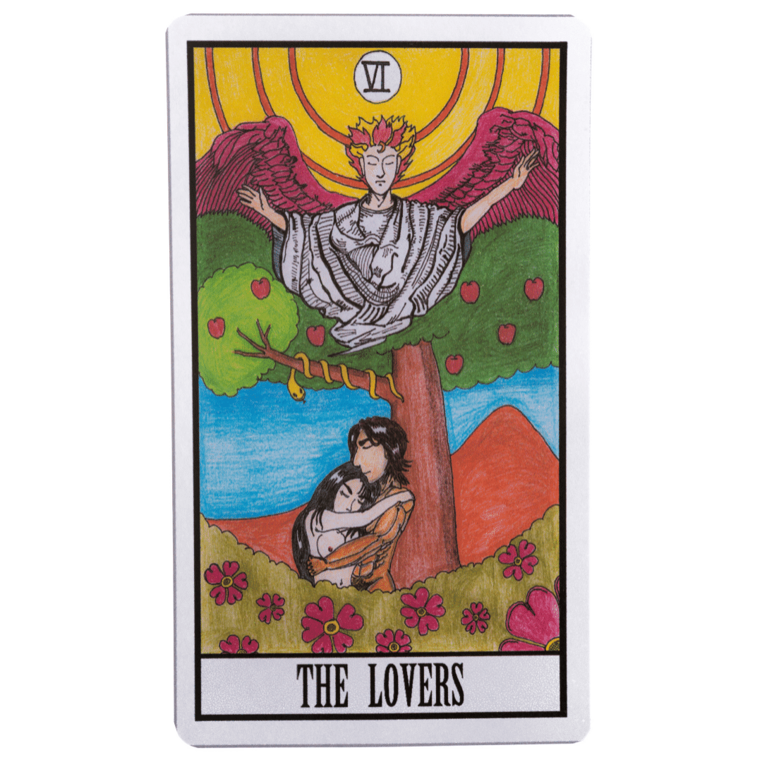 Tarot Message | Readings Cosmic Love Tarot